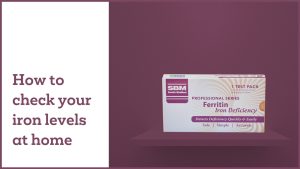 How to Check Iron Levels at Home With a Ferritin Test | Smith Biomed
