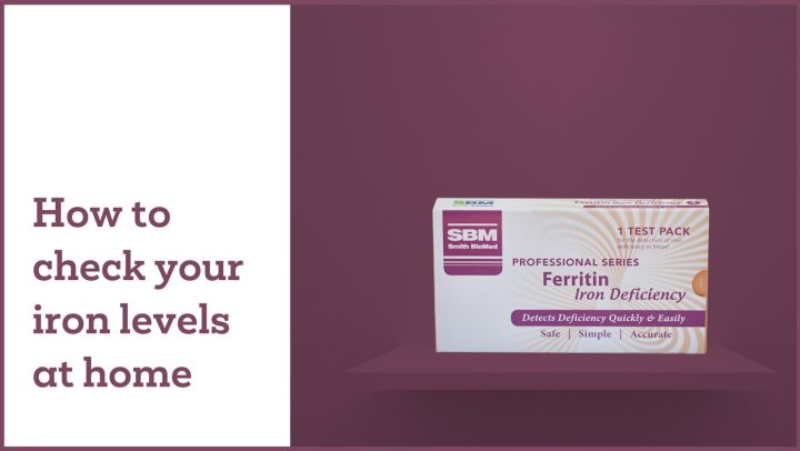 Ferritin Iron Deficiency Test | Smith Biomed