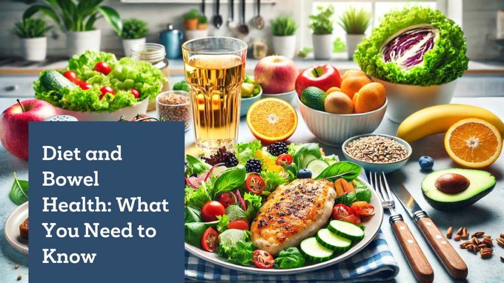Diet and Bowel Health: What You Need to Know | Smith Biomed