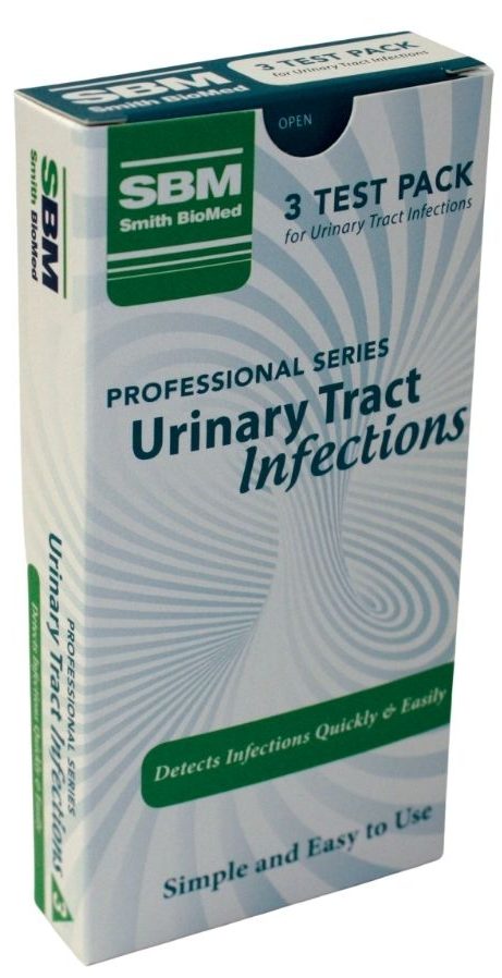 Urinary Tract Infection (UTI) Test | Smith Biomed