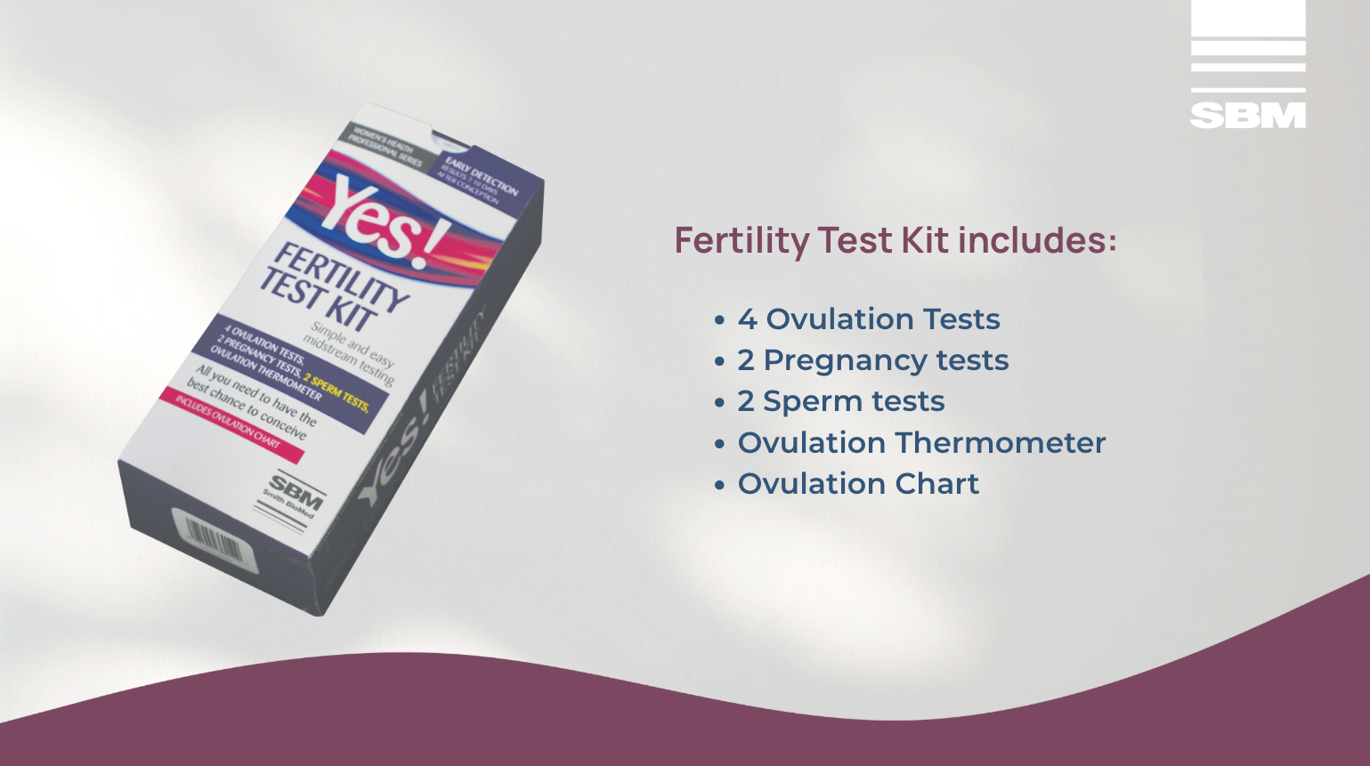 Fertility Testing in NZ | Smith Biomed