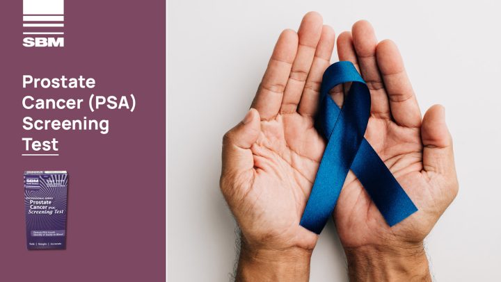 Prostate Cancer PSA Home Test | Smith Biomed NZ