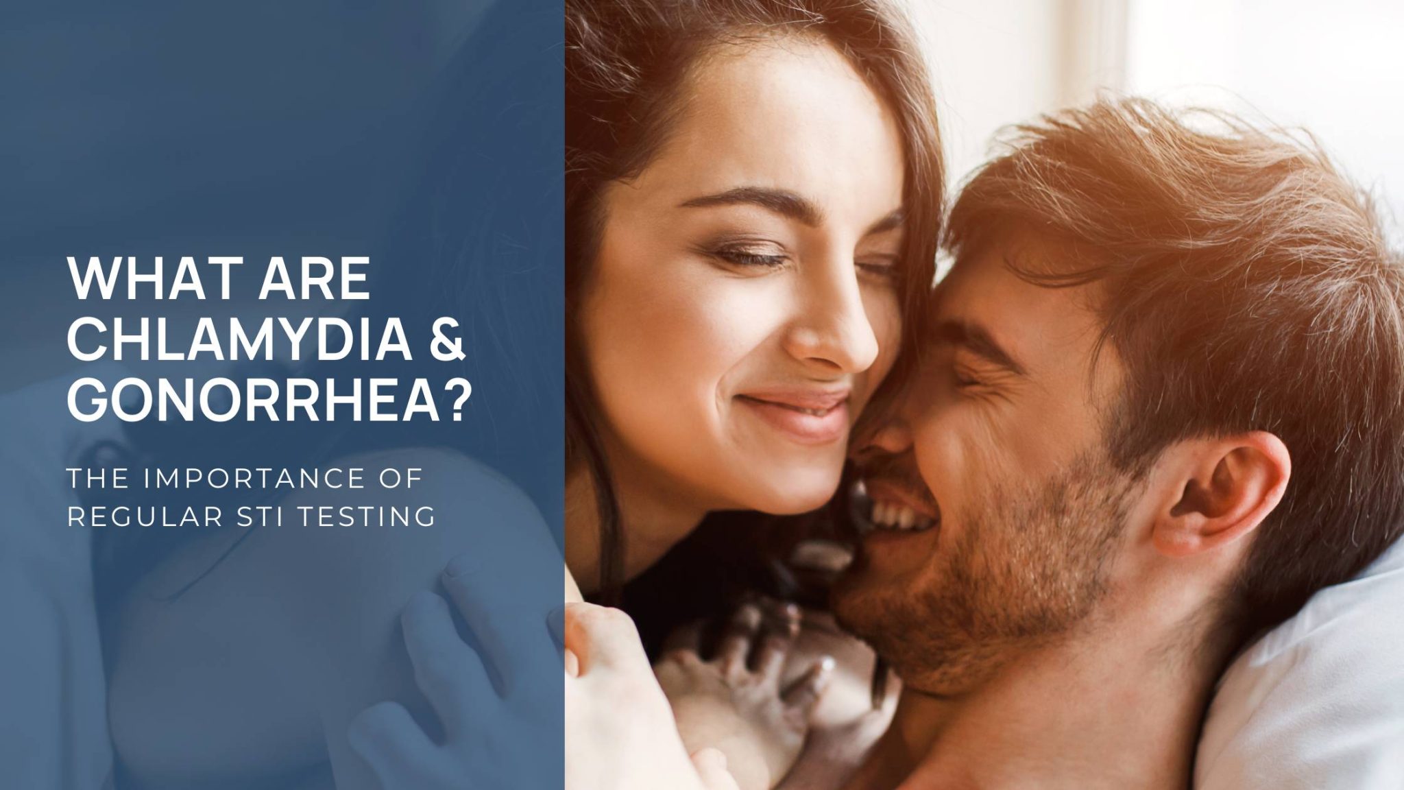 What Are Chlamydia and Gonorrhea? | Smith Biomed